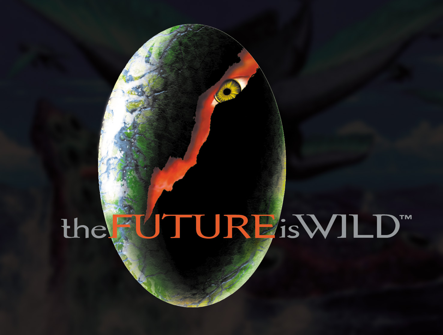 The Future is Wild - STUDIO CGARTIST